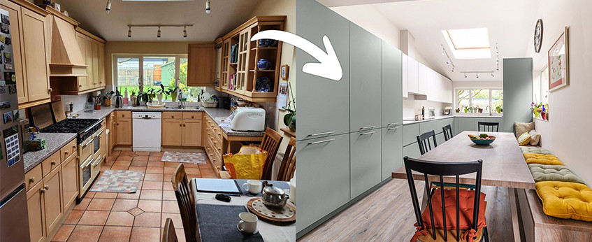 Top Creative Renovation Ideas to Refresh Your Home in Turkey - TERRA ...