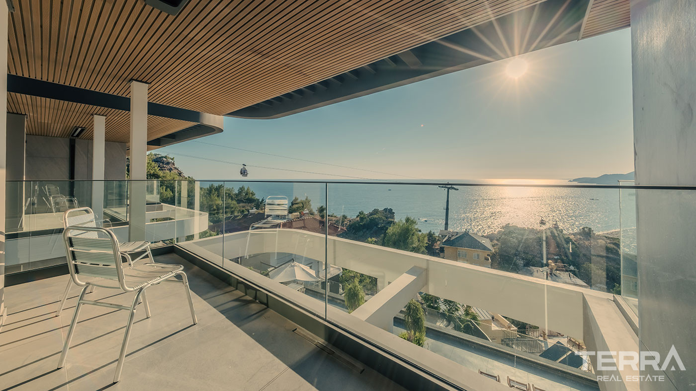 Brand New Sea View Flats with High Rental Income Overlooking Cleopatra ...