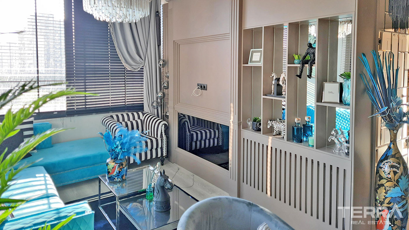 Central Sea View Apartments with Modern Architecture in Mersin - TERRA ...