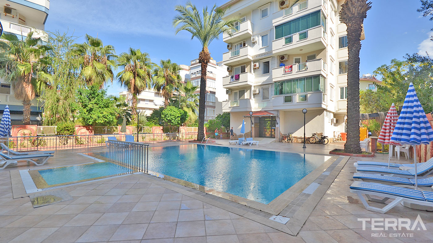 Bargain Priced Resale Apartment for Sale in Alanya, Oba - TERRA Real ...