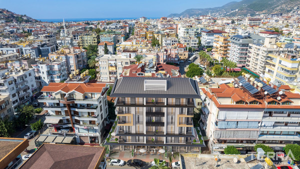 Properties for Sale in Alanya, Turkey - TERRA Real Estate