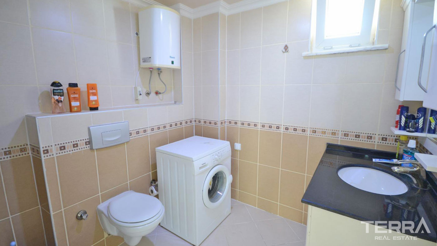 Apartment in Green Stone Residence, Demirtaş, Alanya - TERRA Real Estate