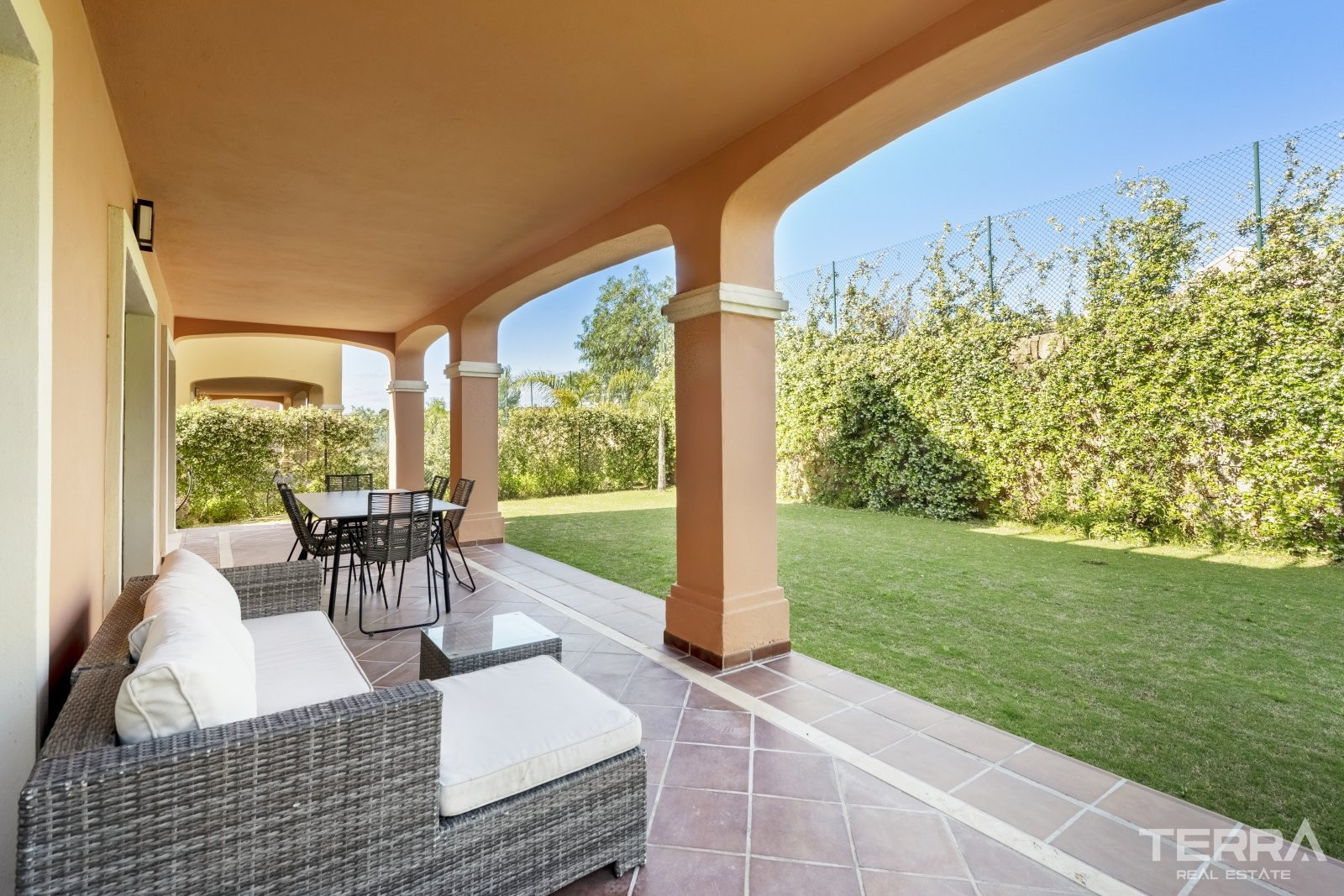 Villas de golf à vendre à Estepona, Málaga, Espagne - TERRA Real Estate