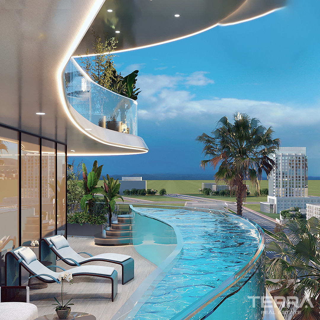 Appartements de prestige à vendre à Jumeirah Village Triangle, Dubai - TERRA Real Estate