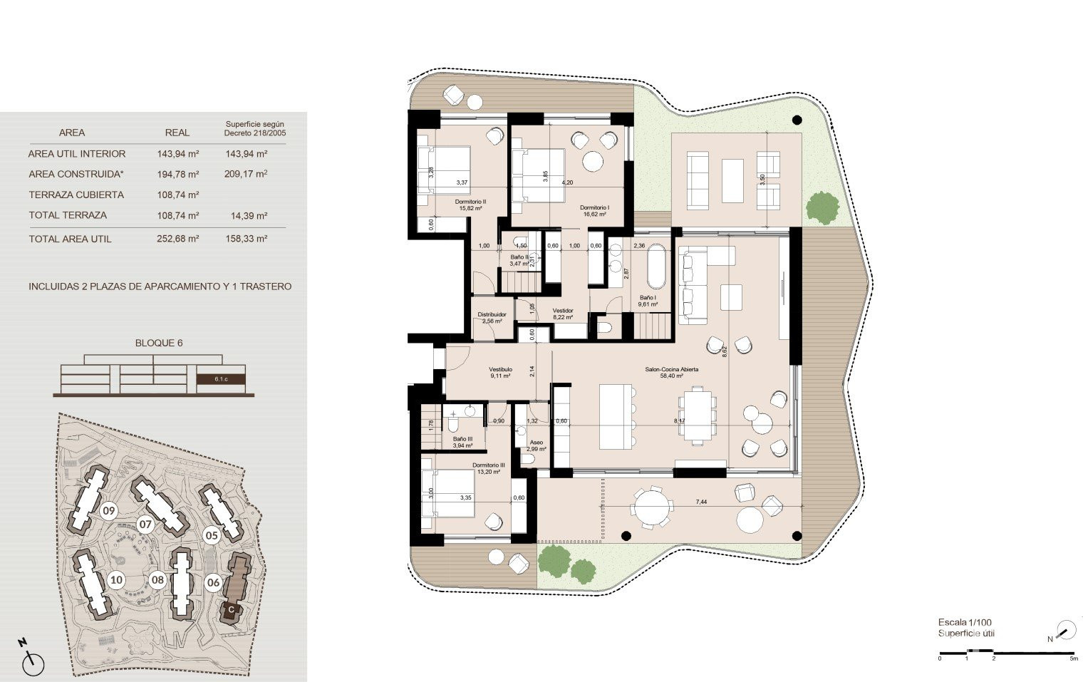 Golf Apartments for Sale in Cádiz, Costa Del Sol - TERRA Real Estate