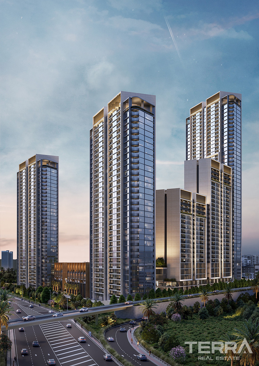 Eksklusive ejerlejligheder til salg i Dubai Motor City, Dubai - TERRA ...