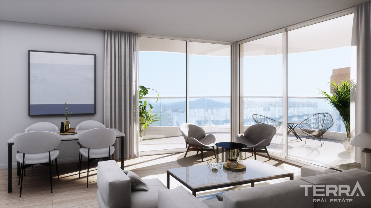 Apartments for Sale Near the Beach in Malaga, Fuengirola - TERRA Real ...