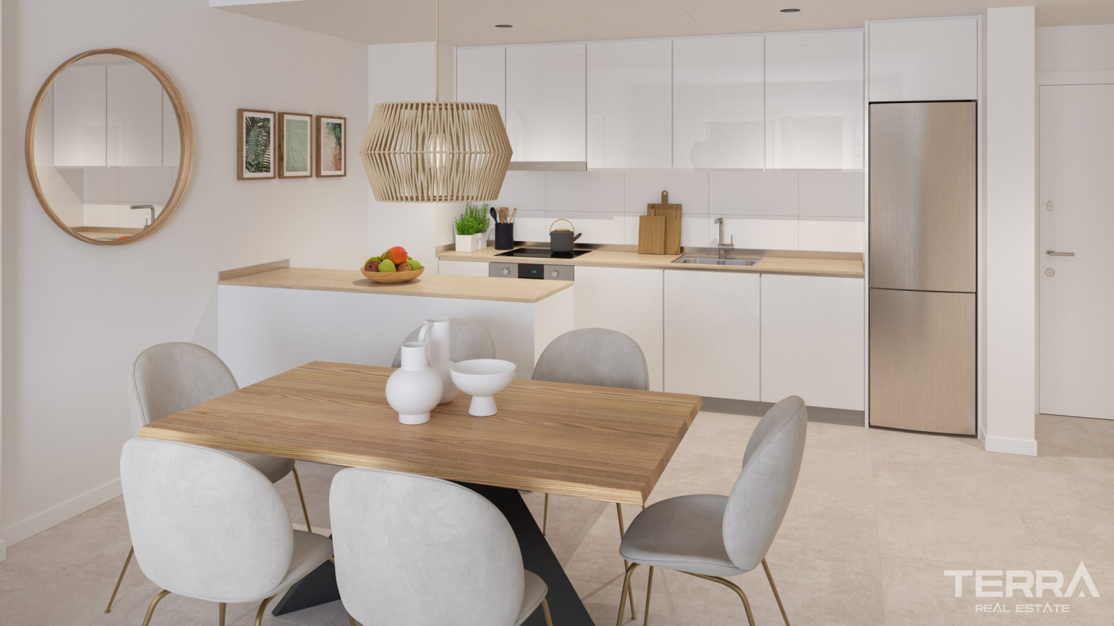 Sea View Apartments for Sale in El Faro, Mijas, Málaga - TERRA Real ...