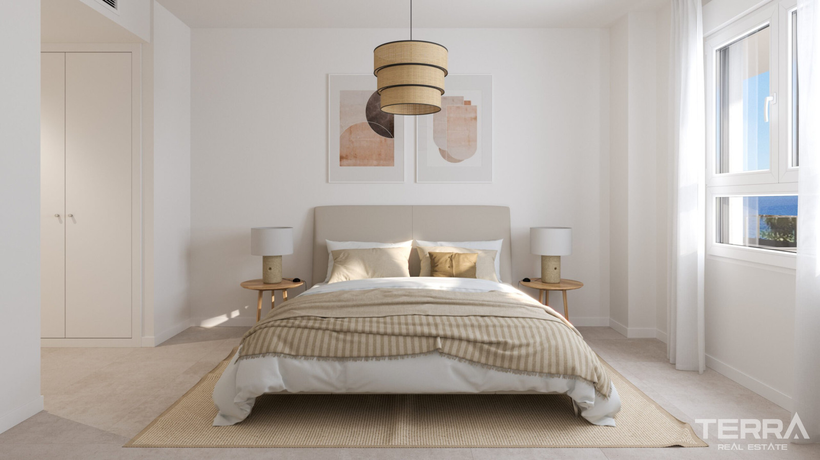 Sea View Apartments for Sale in El Faro, Mijas, Málaga - TERRA Real ...