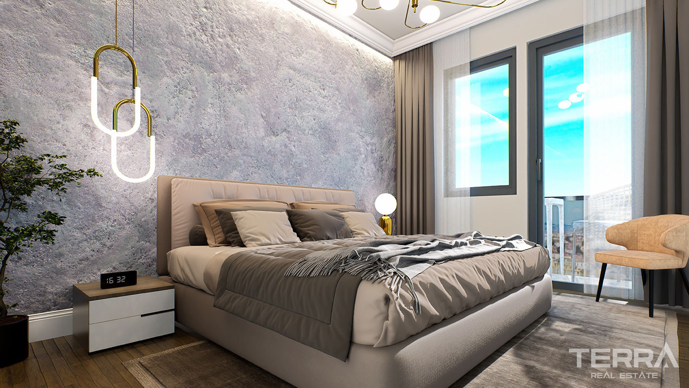 Apartments for Sale in Gaziosmanpaşa, Istanbul, Turkey - TERRA Real ...