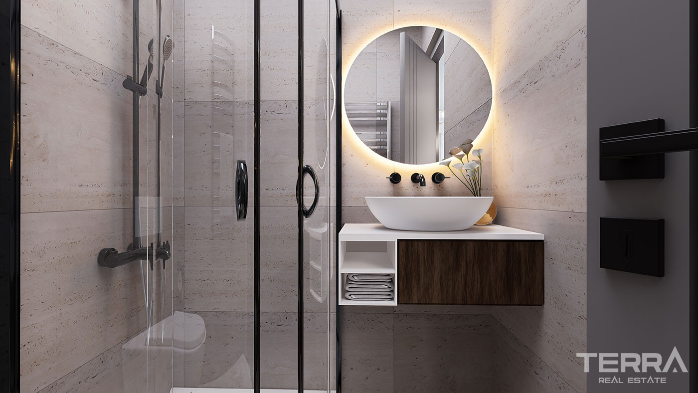 Apartments for Sale in Gaziosmanpaşa, Istanbul, Turkey - TERRA Real ...