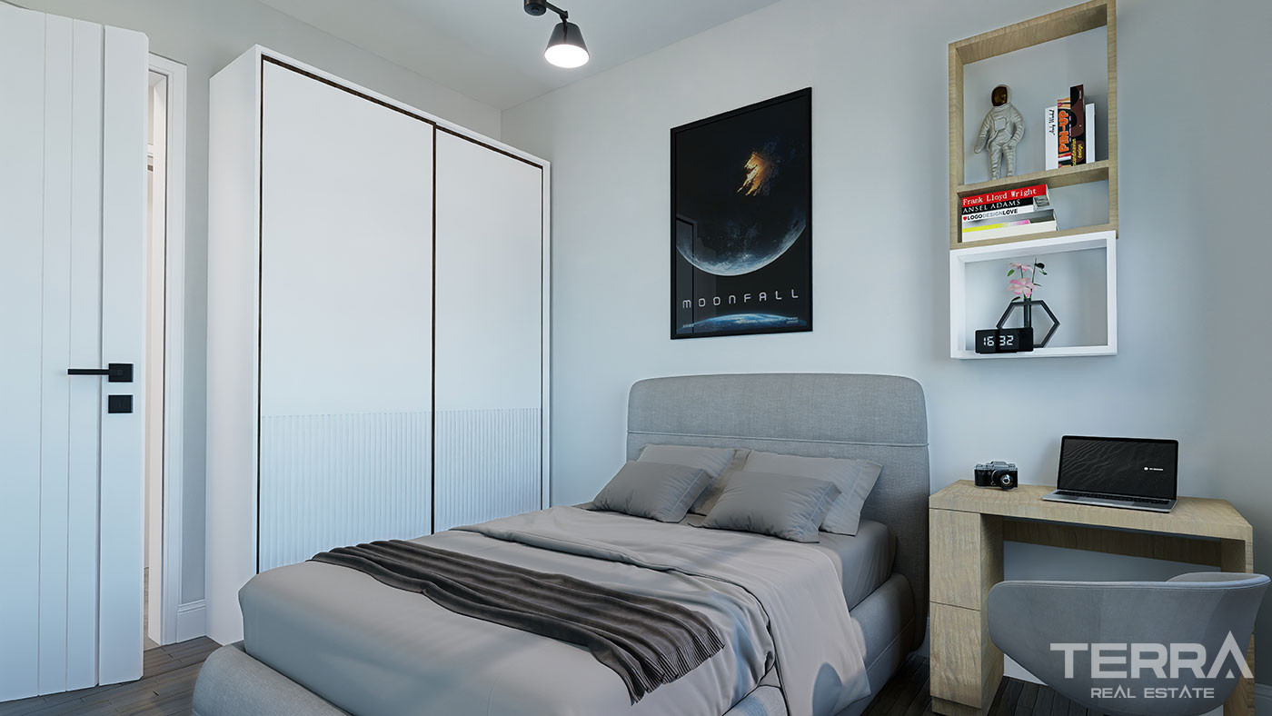 Apartments for Sale in Gaziosmanpaşa, Istanbul, Turkey - TERRA Real ...