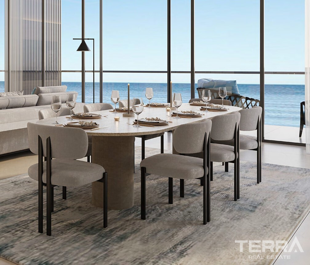 Seafront Apartments for Sale in Maritime City Dubai, UAE - TERRA Real ...