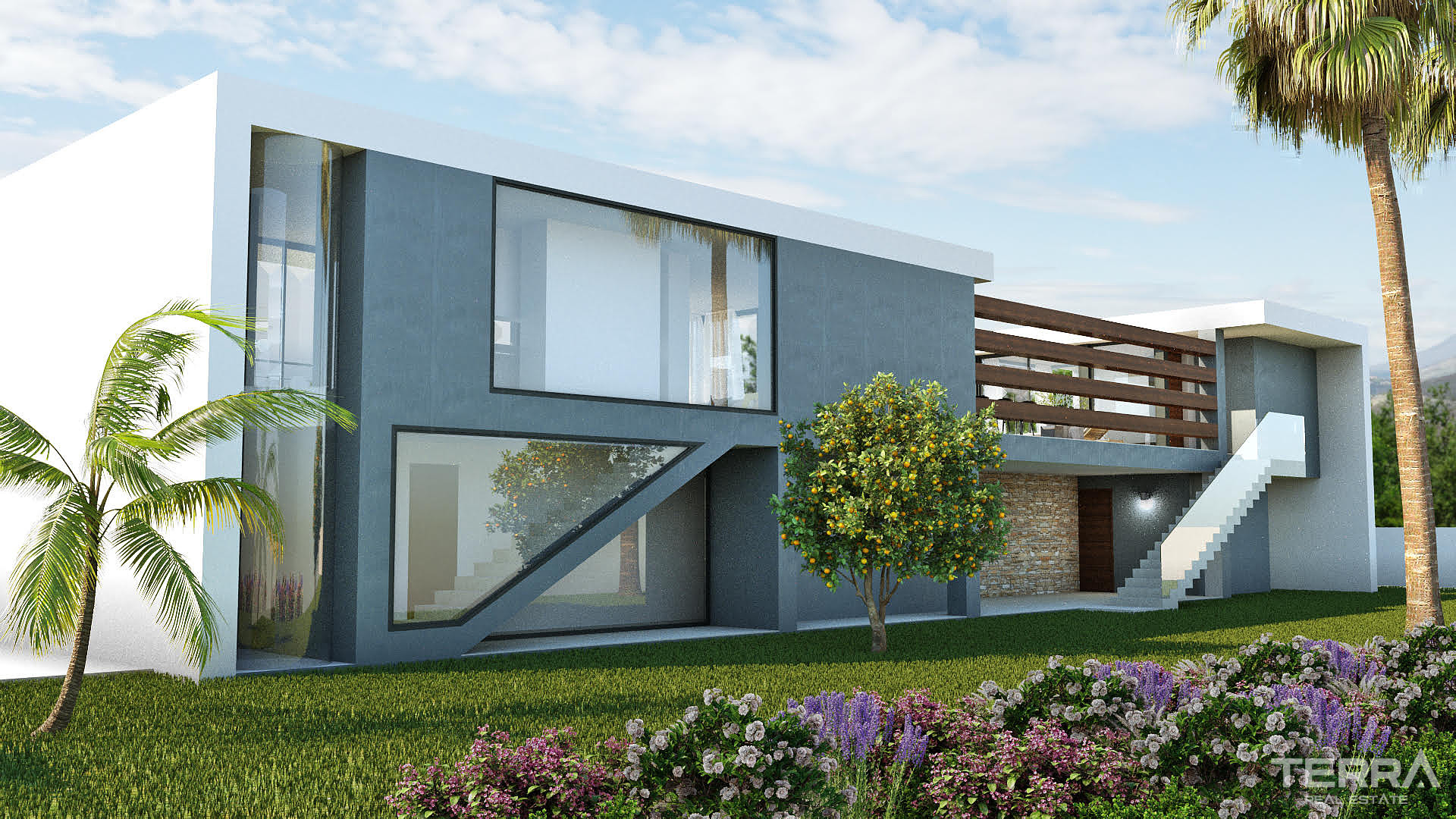 Villas individuelles avec piscine à vendre à Benalmádena, Málaga ...