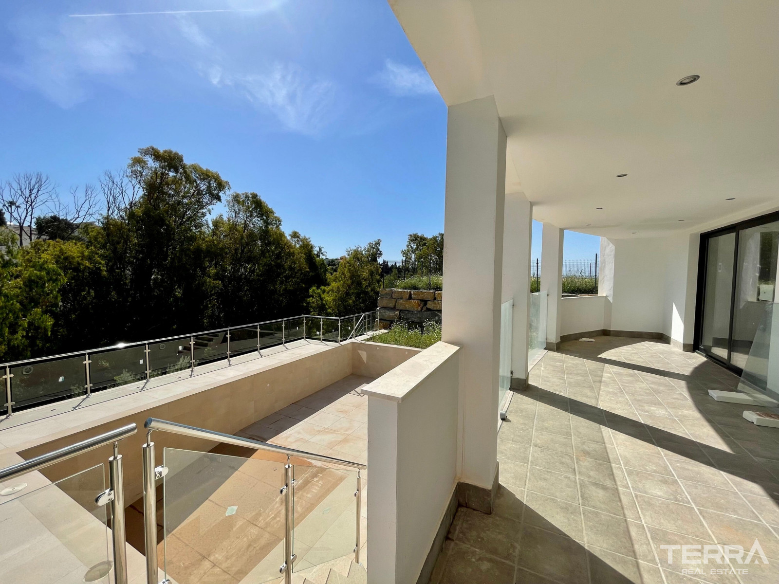 Villas with Sea View for Sale in Torremuelle, Benalmádena, Spain ...
