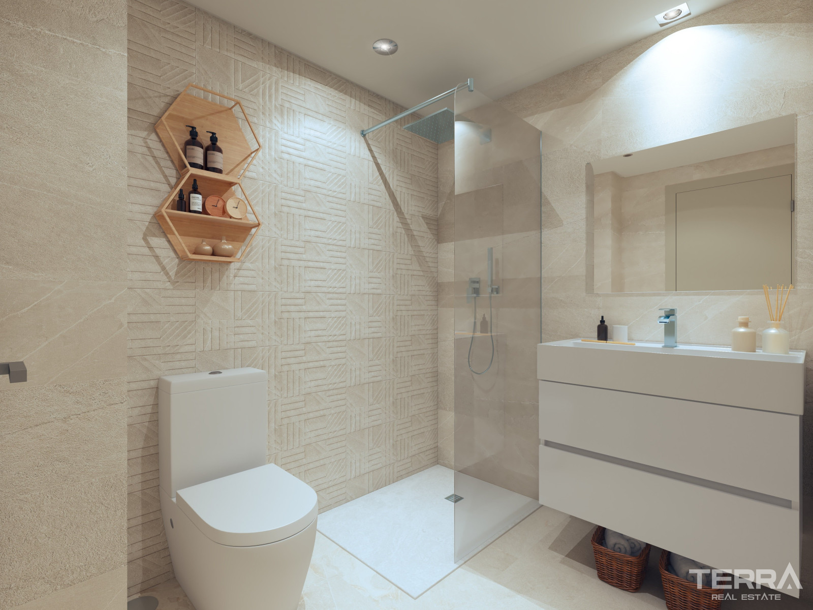 Merinäköala-asuntoja myytävänä Mijasissa, Espanjassa - TERRA Real Estate