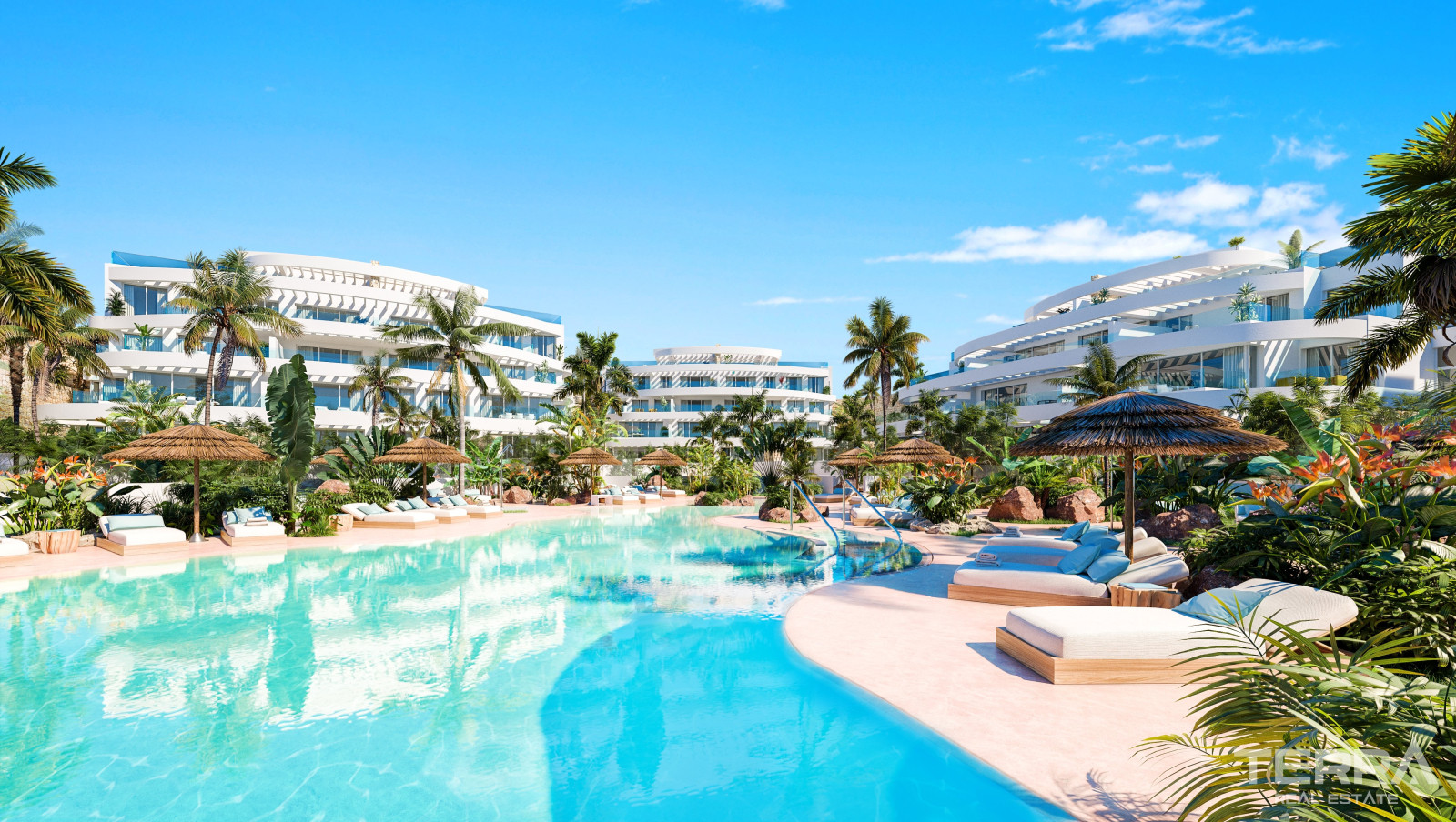 Sea View Apartments for Sale in Málaga, La Cala de Mijas - TERRA Real ...