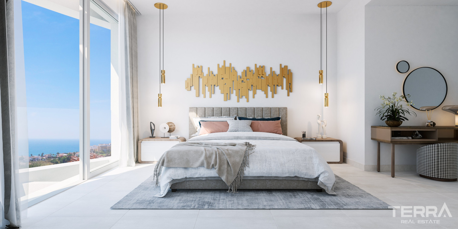 Sea View Apartments for Sale in Málaga, La Cala de Mijas - TERRA Real ...