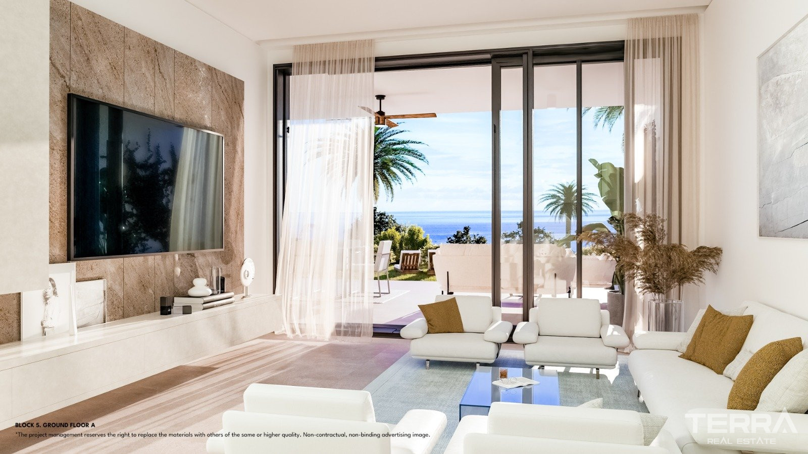 Sea View Apartments for Sale in Fuengirola, Spain - TERRA Real Estate