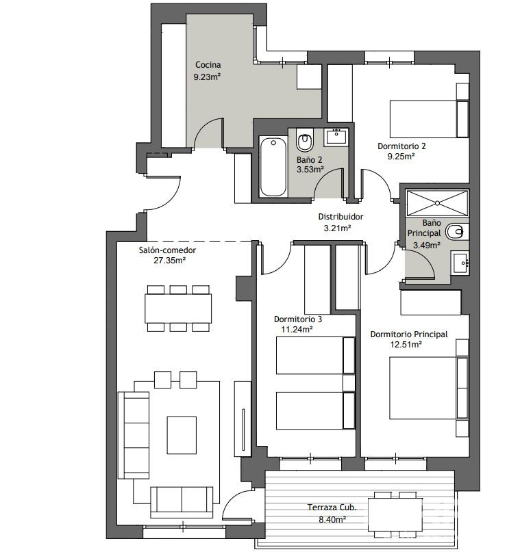 Apartments for Sale in Vélez-Málaga, Costa del Sol, Spain - TERRA Real ...