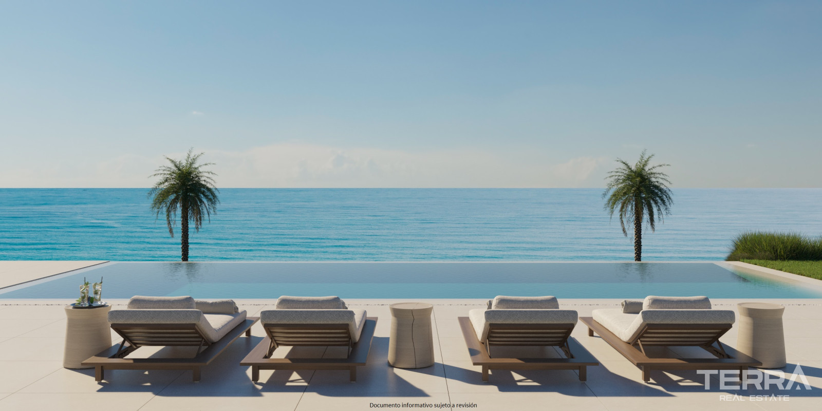 Private Villa for Sale with Infinity Pool in Málaga, Estepona - TERRA ...