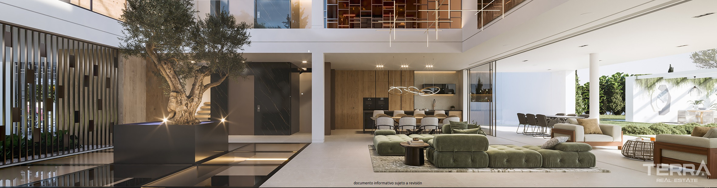 Private Villa for Sale with Infinity Pool in Málaga, Estepona - TERRA ...