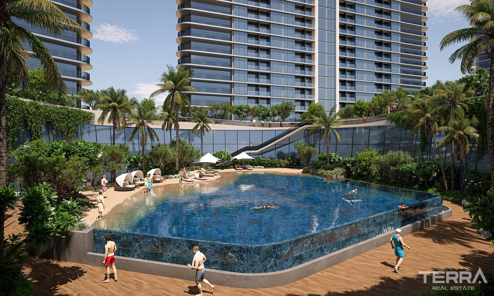 Lejligheder til salg i Dubai Motor City, De Forenede Arabiske Emirater ...