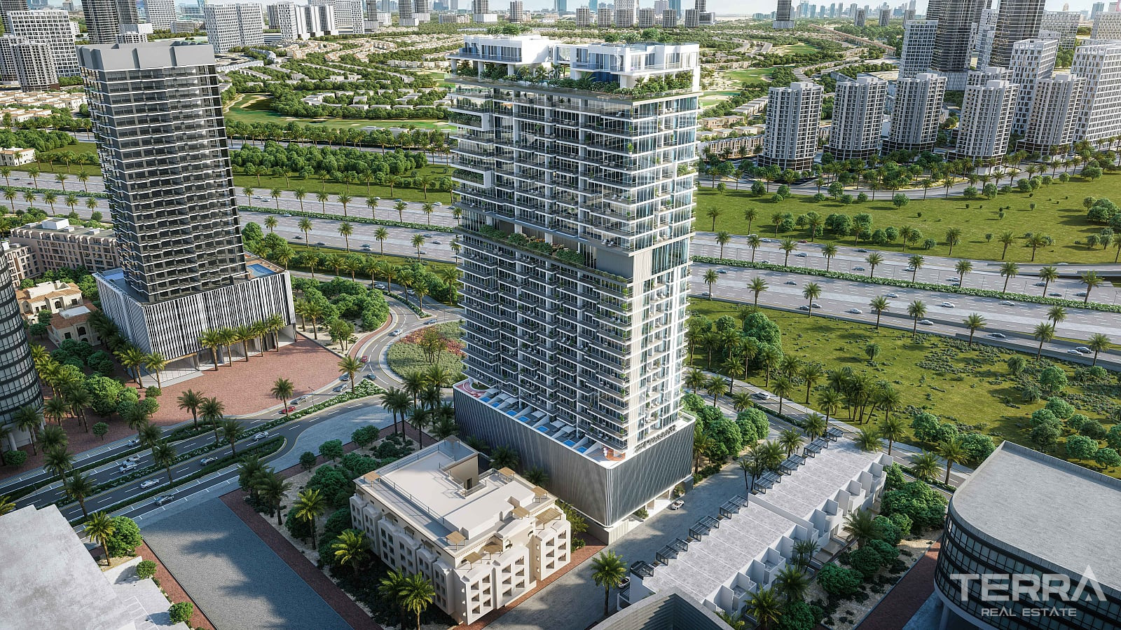City View Apartments for Sale in Dubai, Jumeirah Village Circle - TERRA ...
