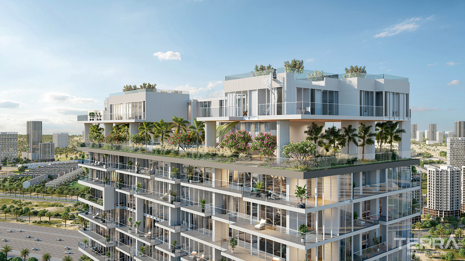 City View Apartments for Sale in Dubai, Jumeirah Village Circle - TERRA ...