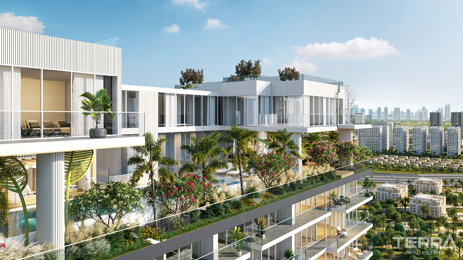 City View Apartments for Sale in Dubai, Jumeirah Village Circle - TERRA ...
