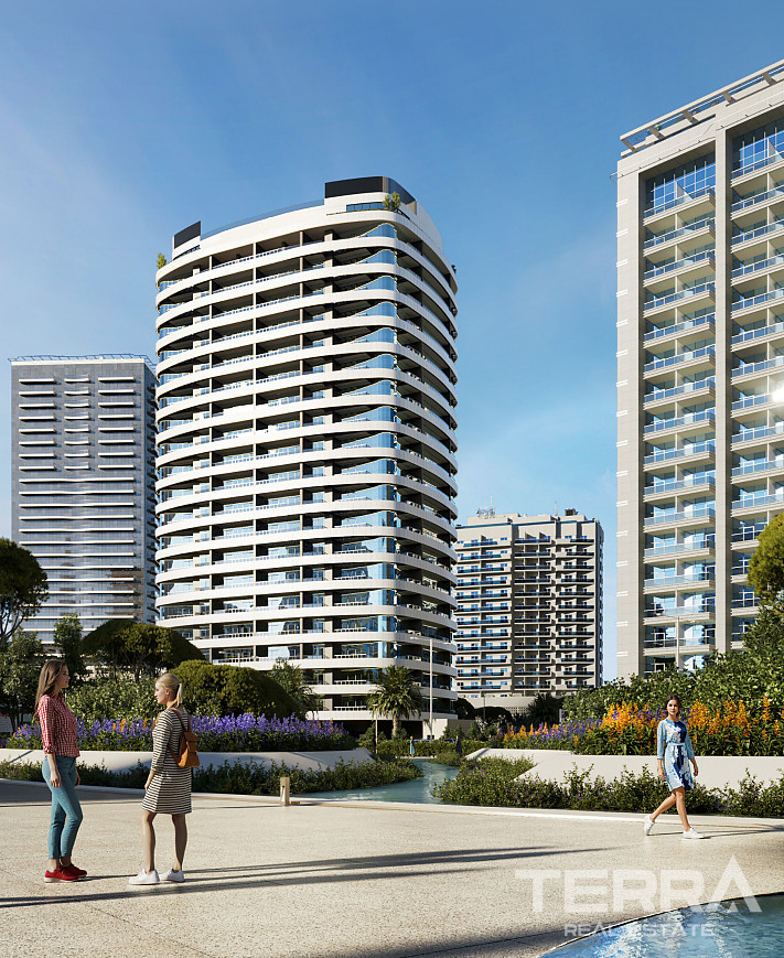 Exclusive Apartments for Sale in Dubai Spor City - TERRA Real Estate