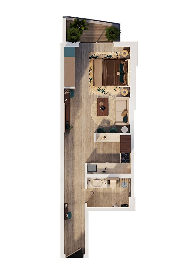 Exclusive Apartments for Sale in Dubai Spor City - TERRA Real Estate