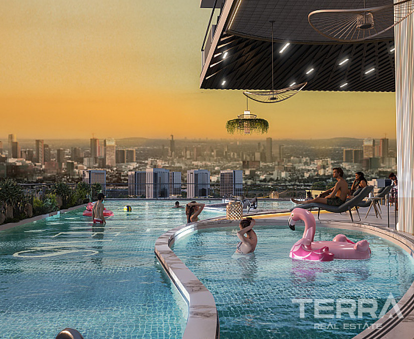 Exclusive Apartments for Sale in Liwan, Dubai, UAE - TERRA Real Estate