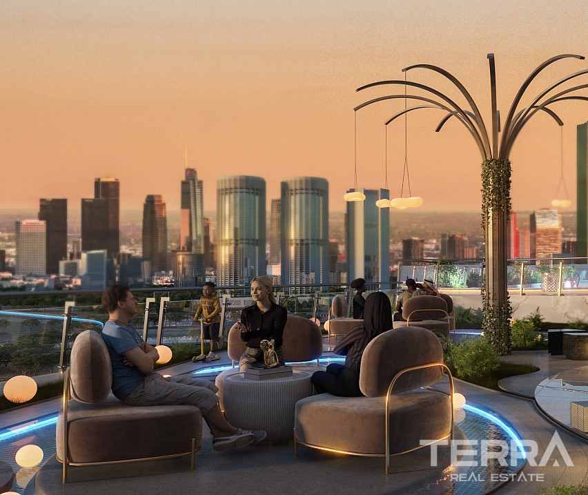 Exclusive Apartments for Sale in Liwan, Dubai, UAE - TERRA Real Estate