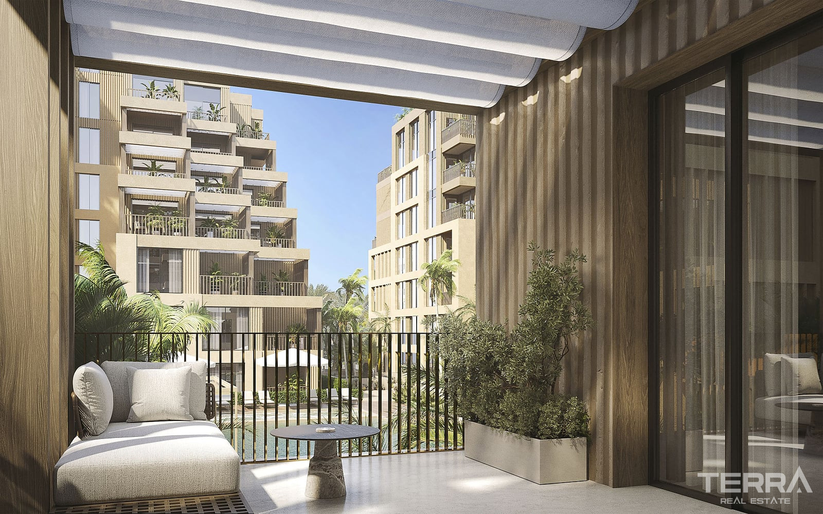 Lejligheder til salg i Dubai, De Forenede Arabiske Emirater - TERRA ...