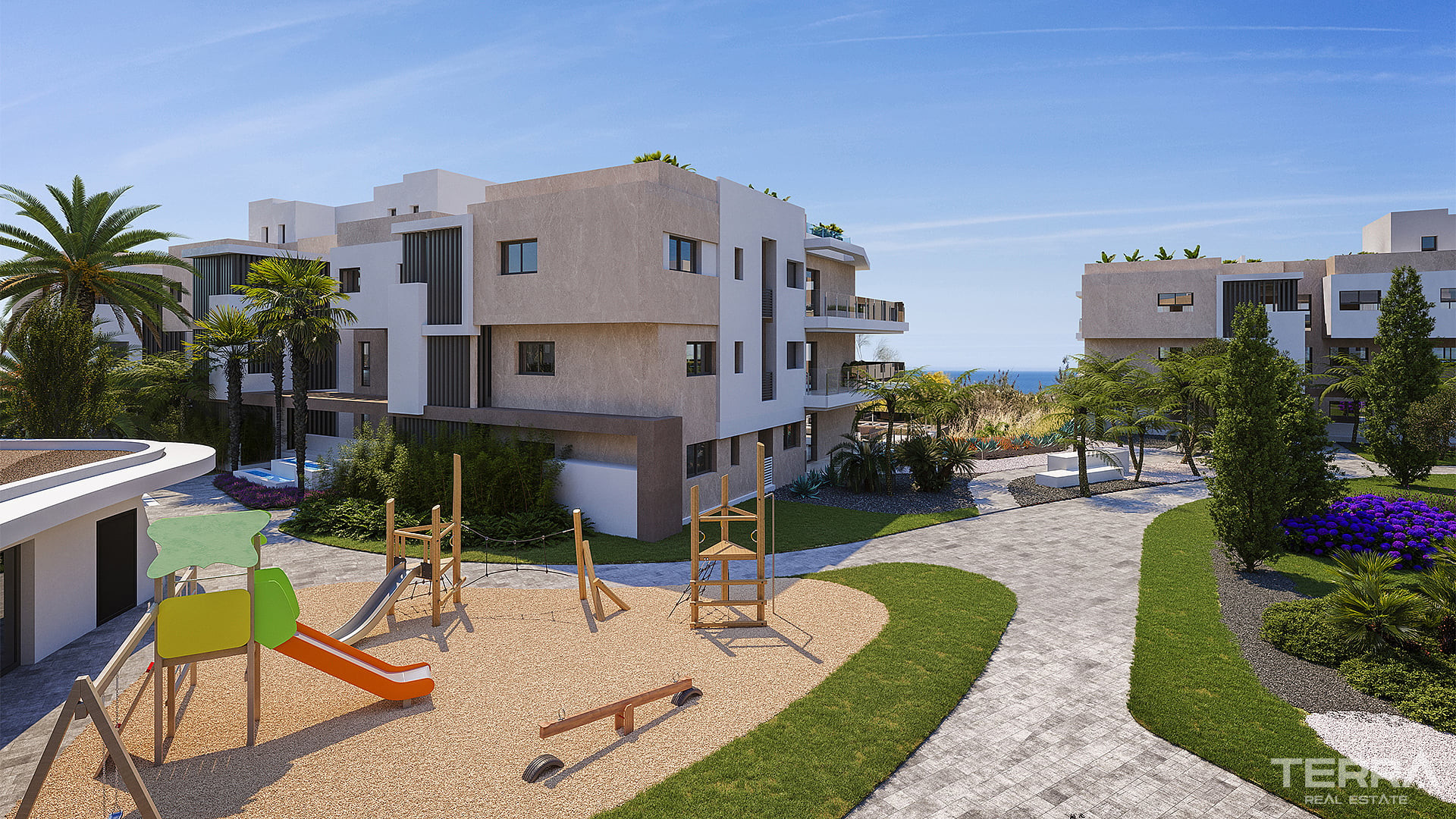 Sea View Apartments for Sale in Estepona, Costa del Sol - TERRA Real ...