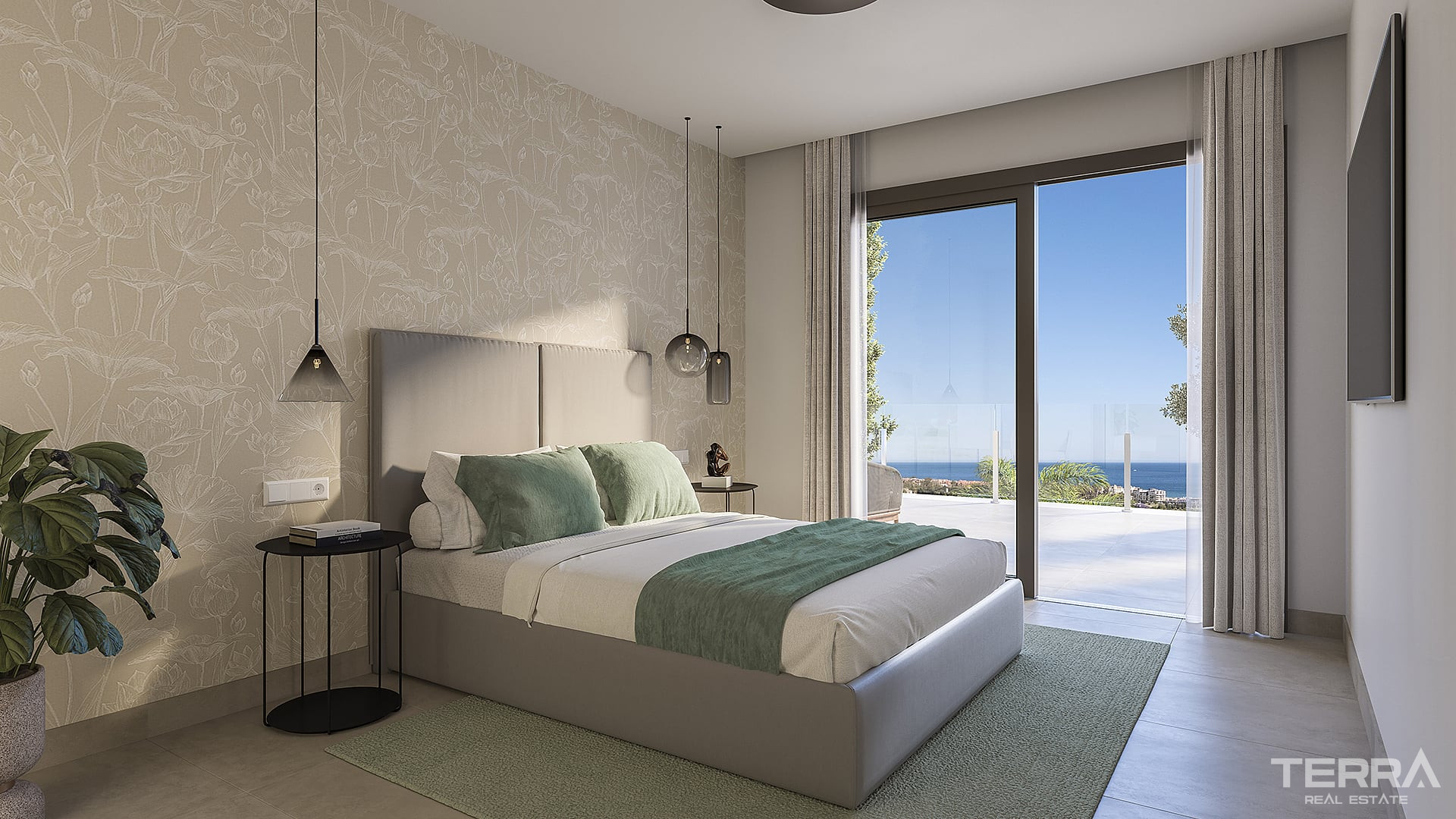 Sea View Apartments for Sale in Estepona, Costa del Sol - TERRA Real ...