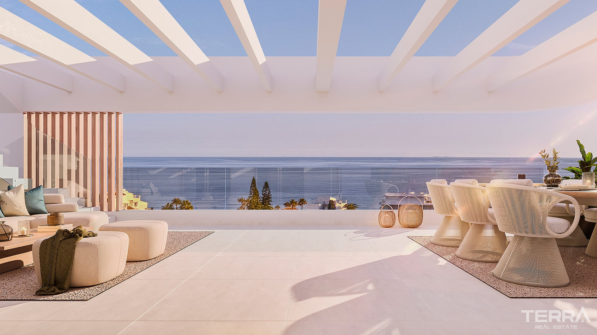 Sea View Apartments for Sale in Estepona, Costa del Sol - TERRA Real ...