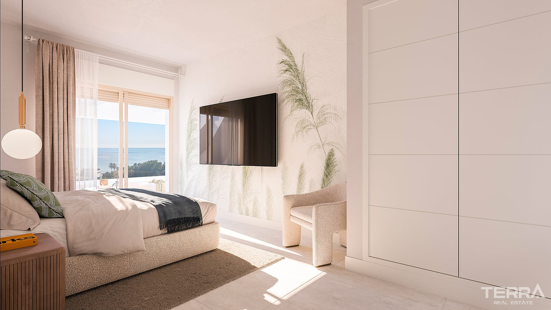 Sea View Apartments for Sale in Estepona, Costa del Sol - TERRA Real ...