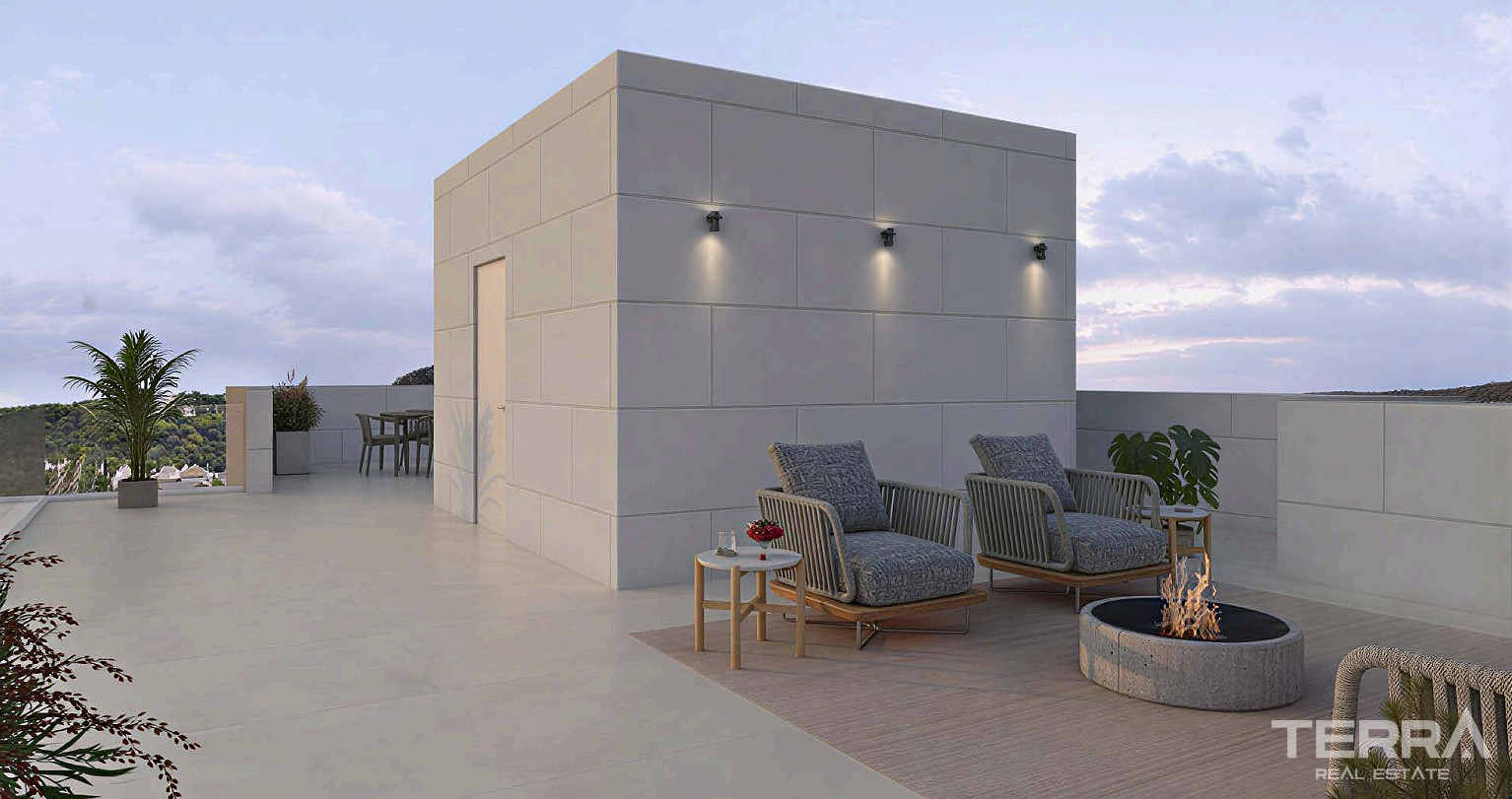 Golf Villas for Sale in Estepona, Costa del Sol, Spain - TERRA Real ...