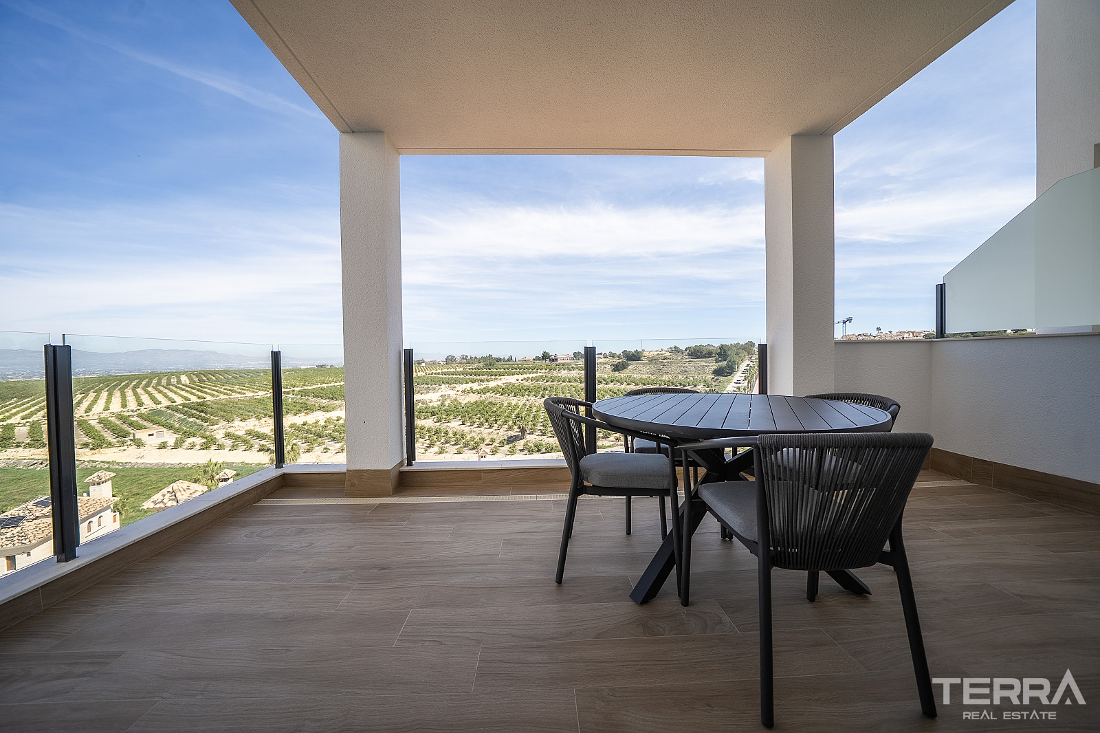 Golf Villas for Sale in Algorfa, Costa Blanca, Spain - TERRA Real Estate