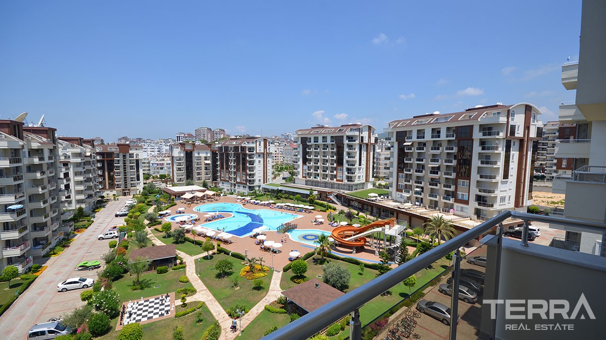 Orion City Avsallar möblerad lägenhet med 2 sovrum - TERRA Real Estate