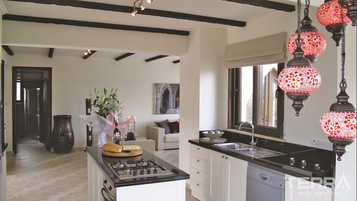 Villas for Sale in Cyprus - Buy House in Kyrenia Esentepe - TERRA Real ...